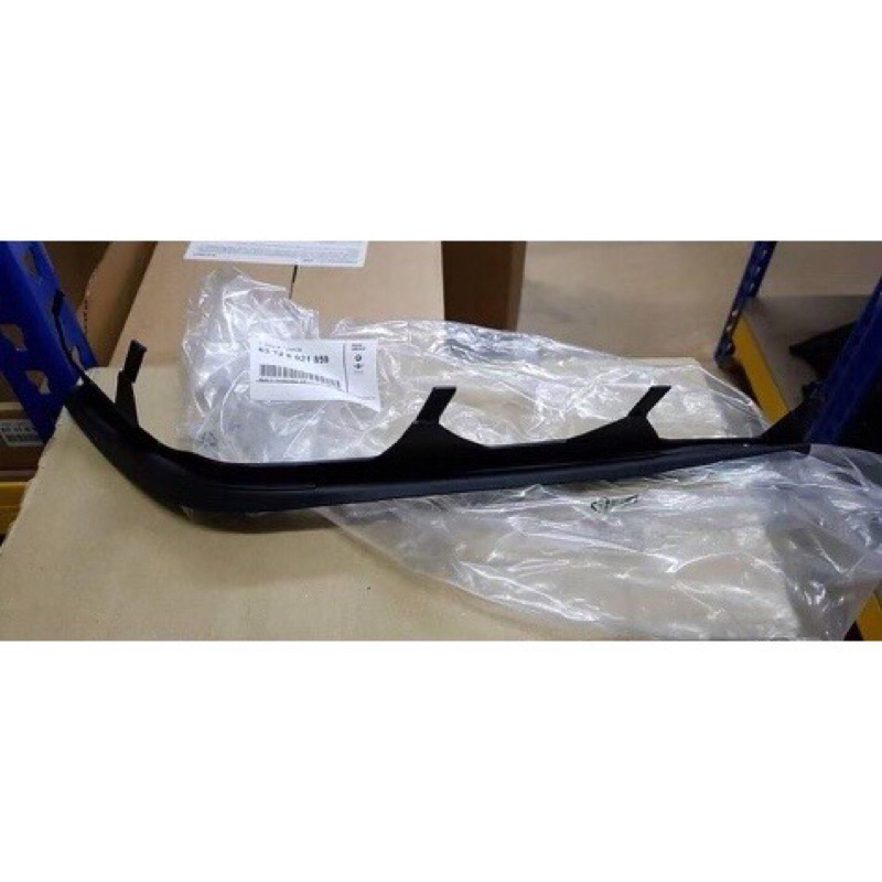 BMW E46 3 SERIES COUPE 2 DOOR UPPER HEADLAMP COVER STRIP(PRE-FACELIFT ...