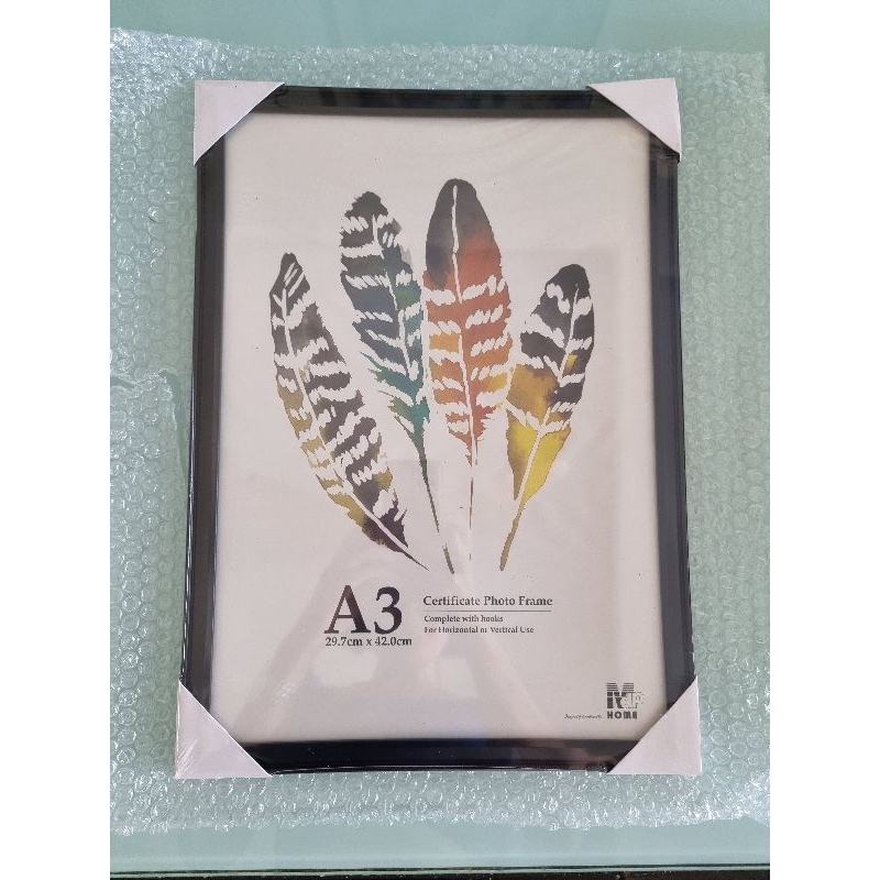 Photo Frame A3 and A4 size | Shopee Malaysia