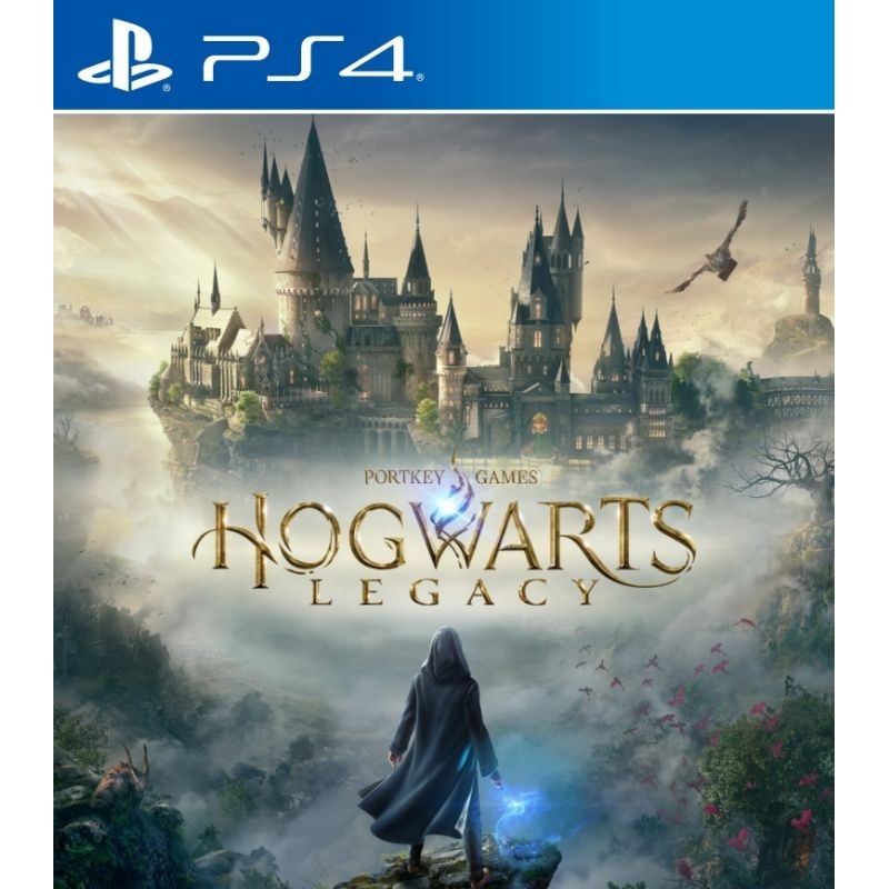 Ps4/Ps5 Hogwarts Legacy Digital (Ps4 Version) | Shopee Malaysia