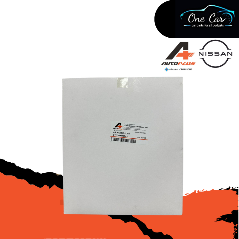 Autoplus Air Cond Cabin Filter Nissan X-Trail T30 ,Serena C24 ,Murano ...