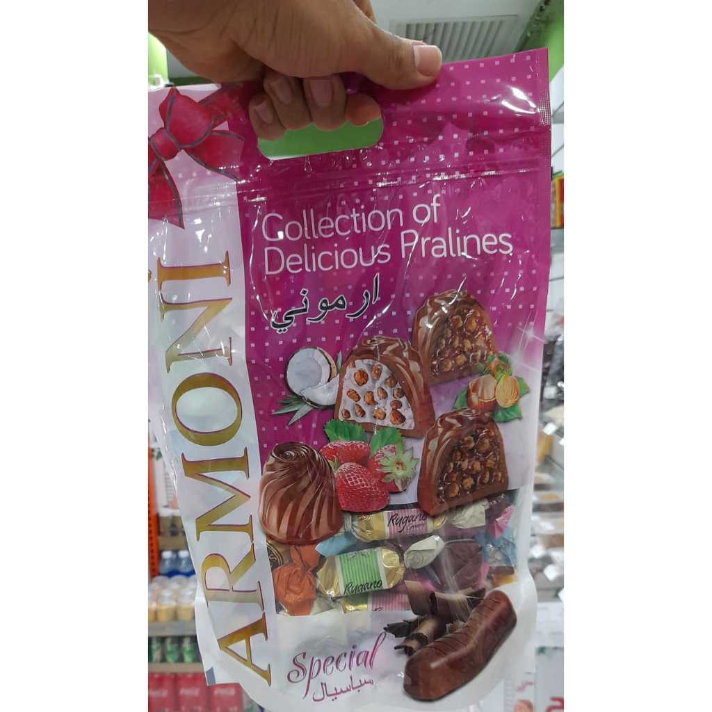 1KG MIX CHOCOLATE DALAM ADA NUT ASLI | Shopee Malaysia