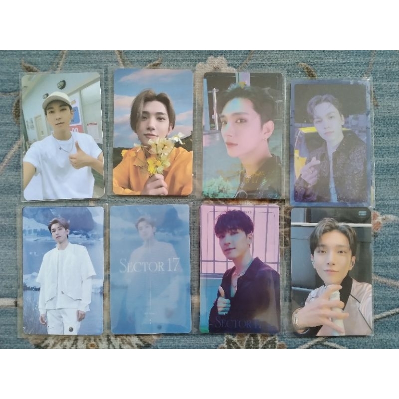 SEVENTEEN SECTOR 17 POB PC | Shopee Malaysia