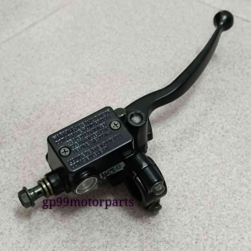 SUZUKI RG SPORT RGV BELANG FRONT MASTER PUMP SET WITH LEVER ...