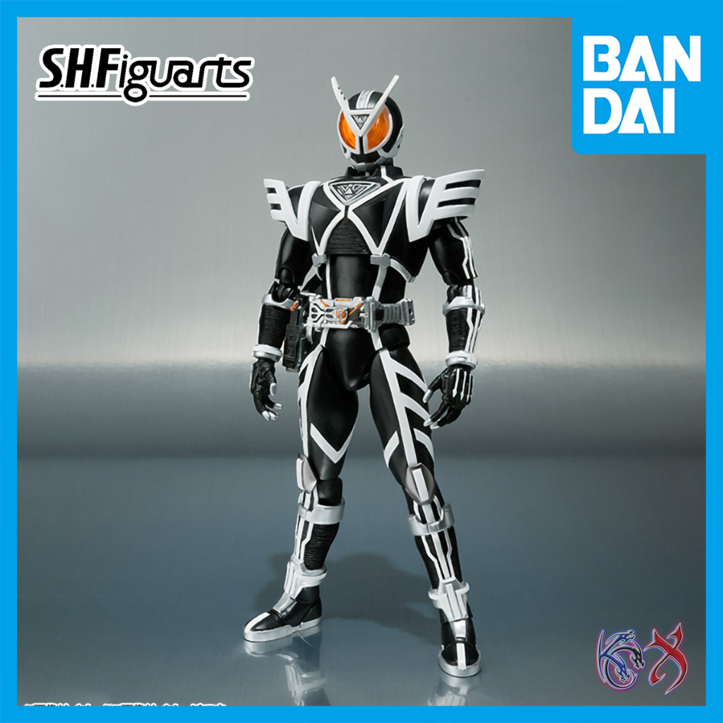 S.H.Figuarts SHF Kamen Rider Delta Kamen Rider Faiz 555 | Shopee Malaysia
