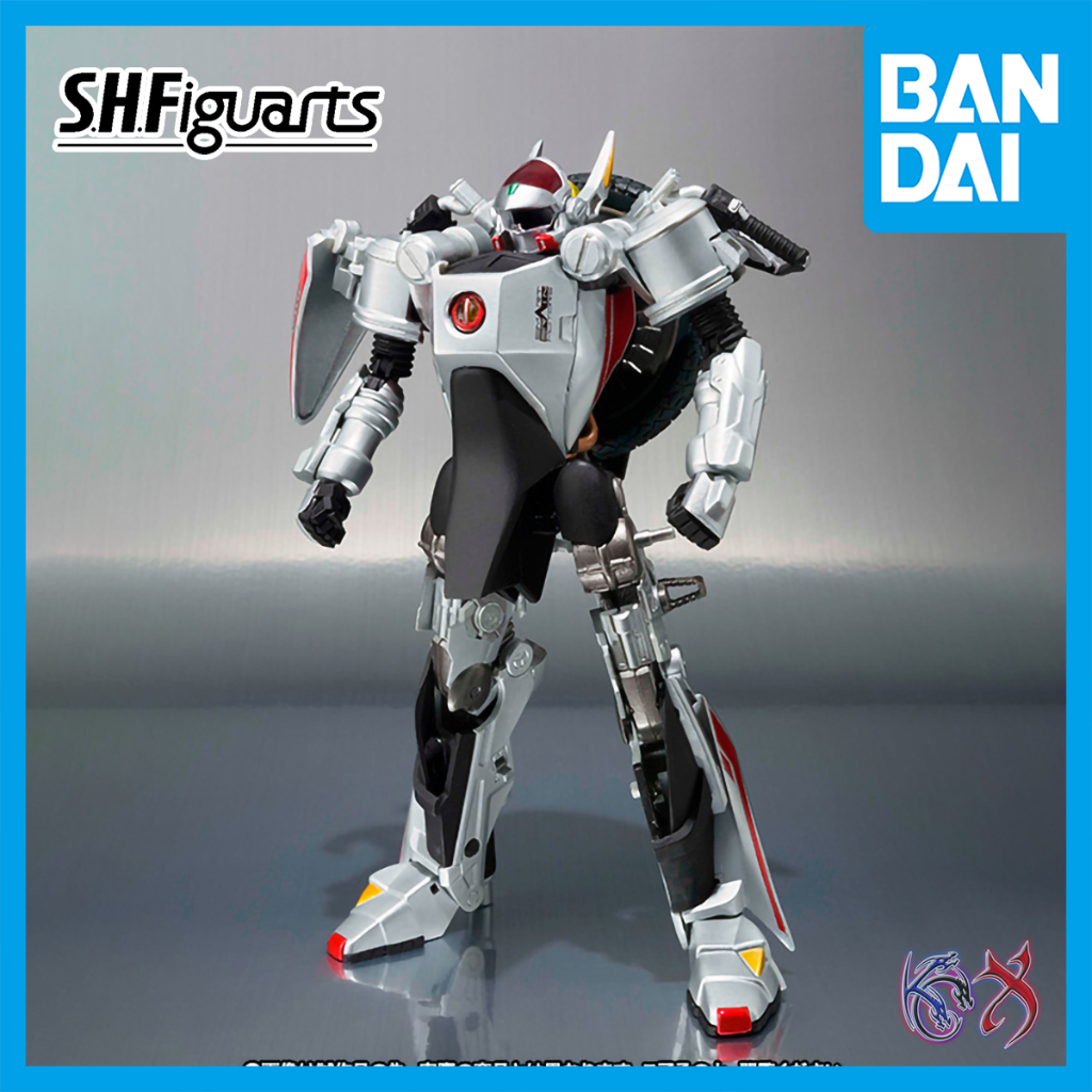 S.H.Figuarts SHF Auto Vajin Kamen Rider Faiz 555 Bike | Shopee Malaysia