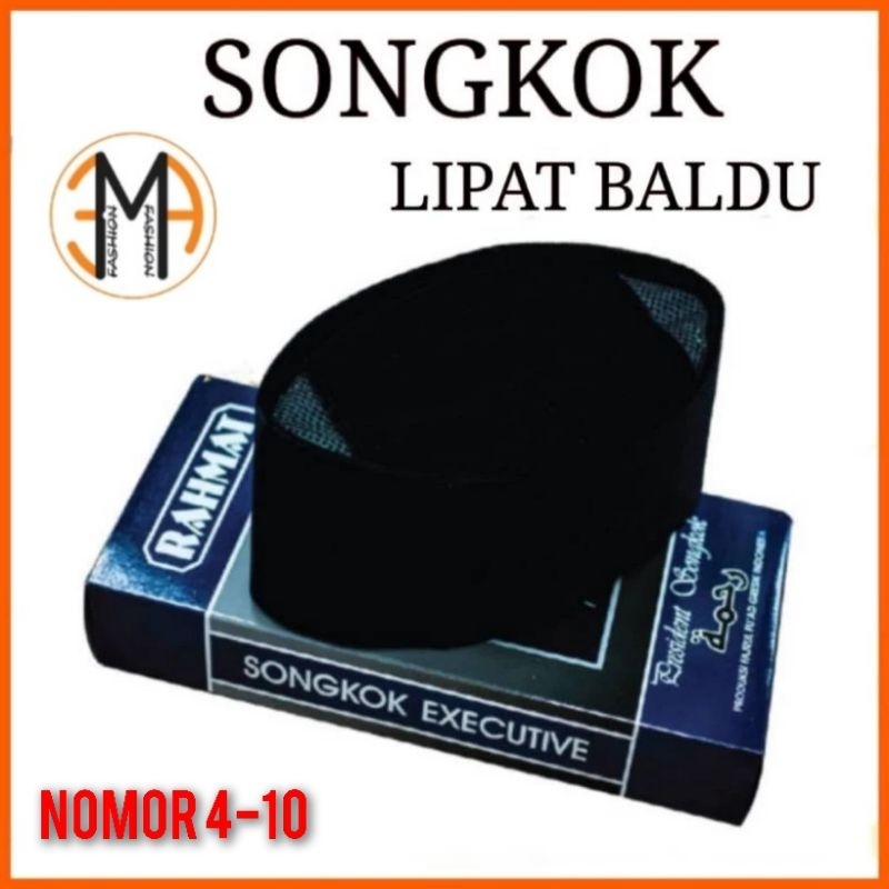 SONGKOK RAHMAT LIPAT BALDU HIGH QUALITY | Shopee Malaysia