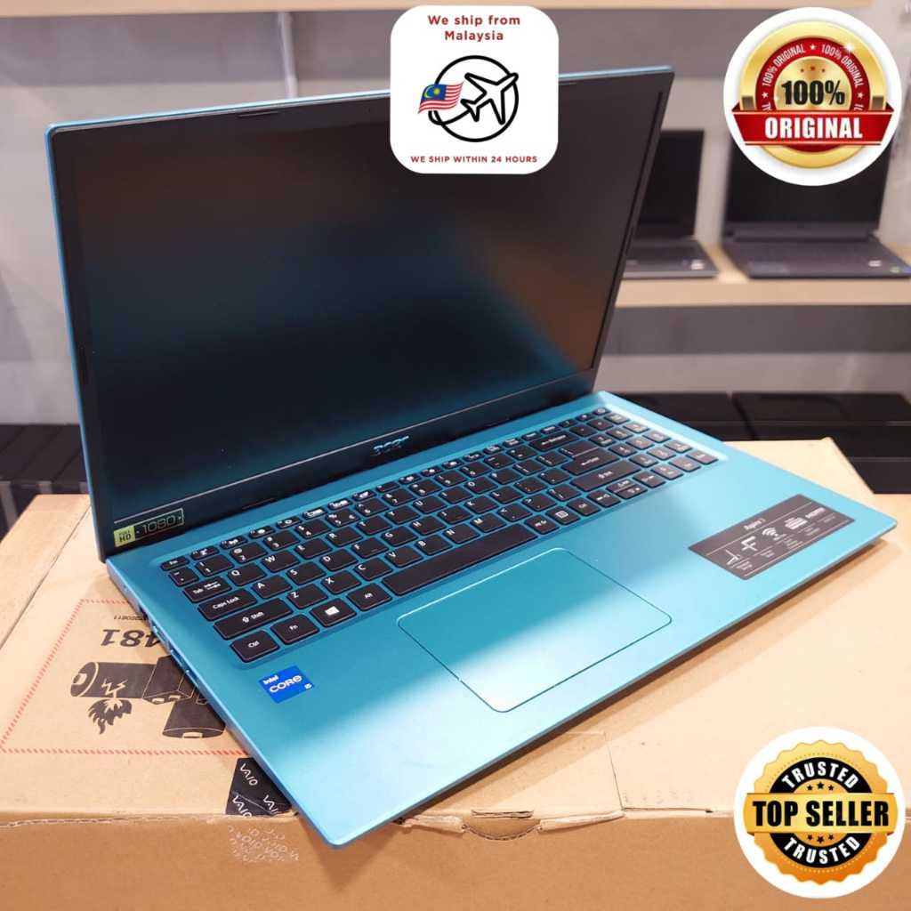 ACER ASPIRE 3 N20C5 I5 LAPTOP 100% ORIGINAL USED | Shopee Malaysia