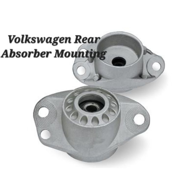 Volkswagen Rear Absorber Mounting for Polo Polo Sedan Vento Passat ...