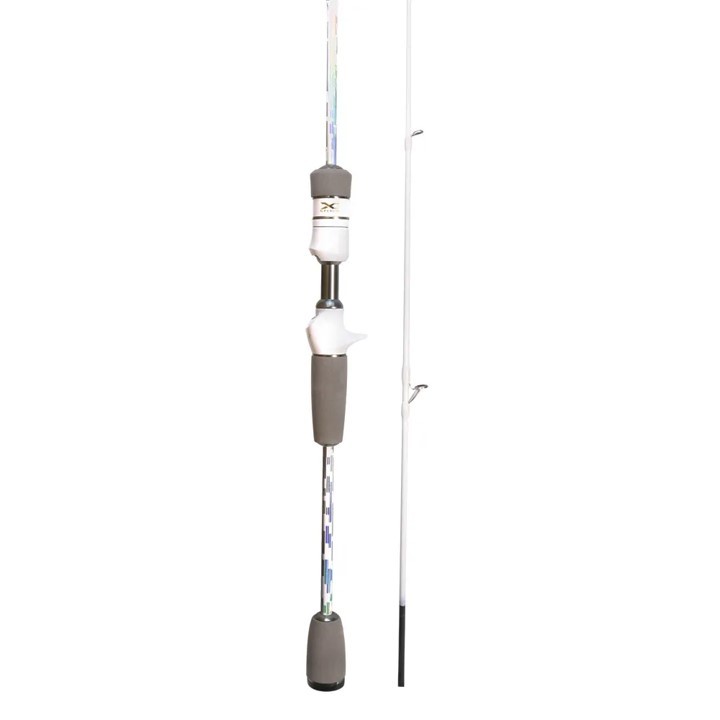 SKYGITZ MALAYSIA Artemis v2 1.8m UL Fishing Rod Solid Tip Micro-jigging ...