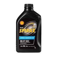 550045687 Shell Spirax S3 ATF MD3 1L Automatic Transmission Fluid Gear ...