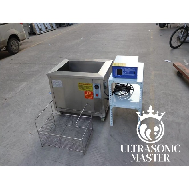 UC48 160L Ultrasonic Washer automotive workshop car lorry engine block ...