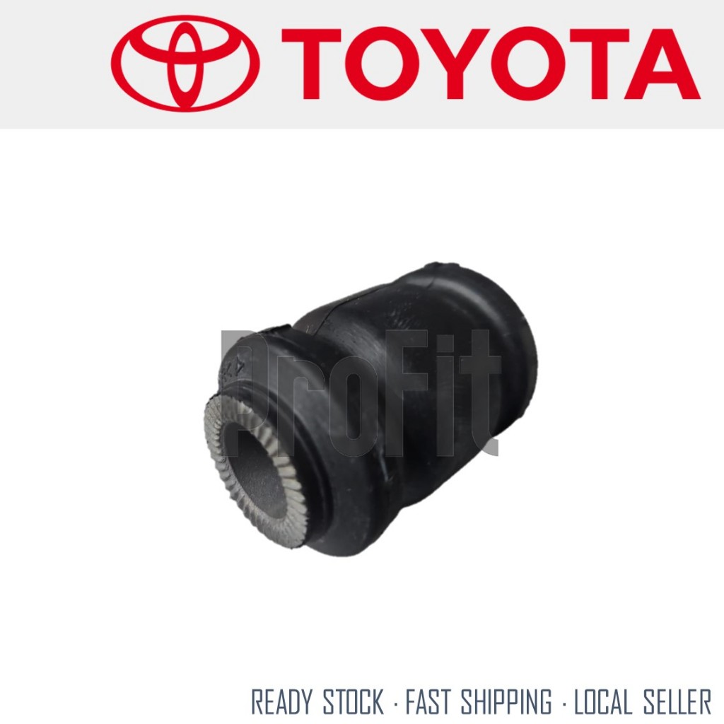 TOYOTA VIOS NCP93 (2008-2012) - 48654-0D080 FRONT LOWER ARM BUSH (SMALL) | Shopee Malaysia