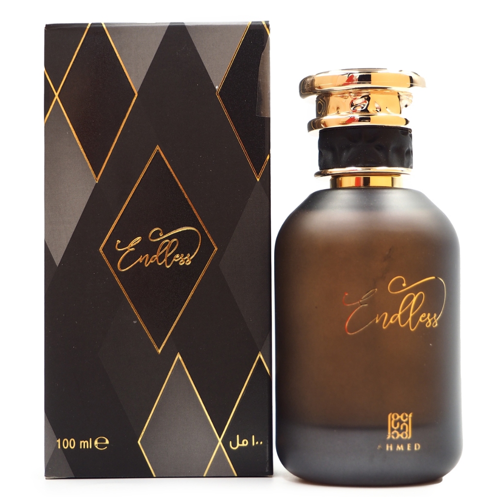 Endless Eau De Parfum 100ML for Unisex by Ahmed Perfume, Minyak Wangi ...