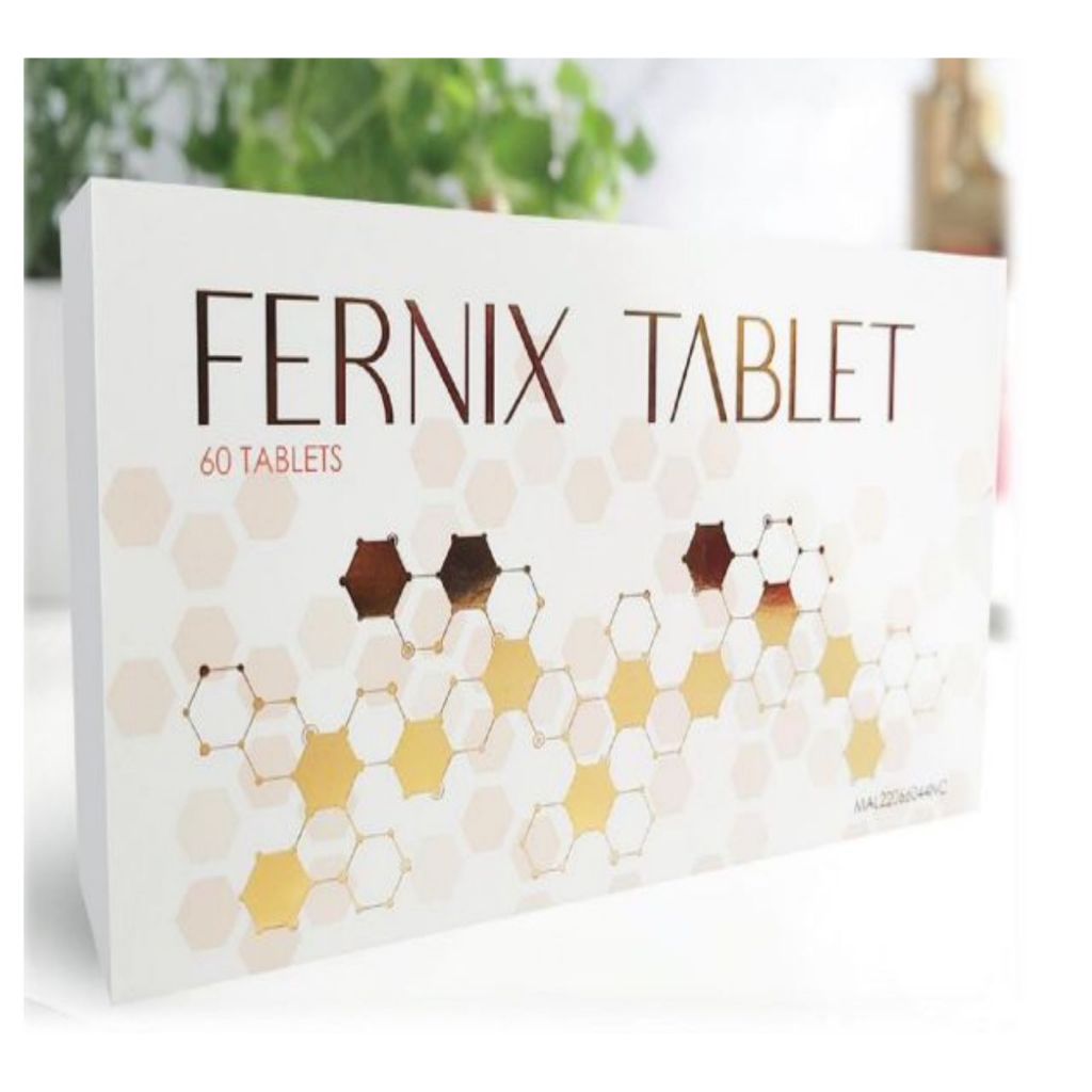 FERNIX TABLET 60S ( NEW STOCK ) | Shopee Malaysia