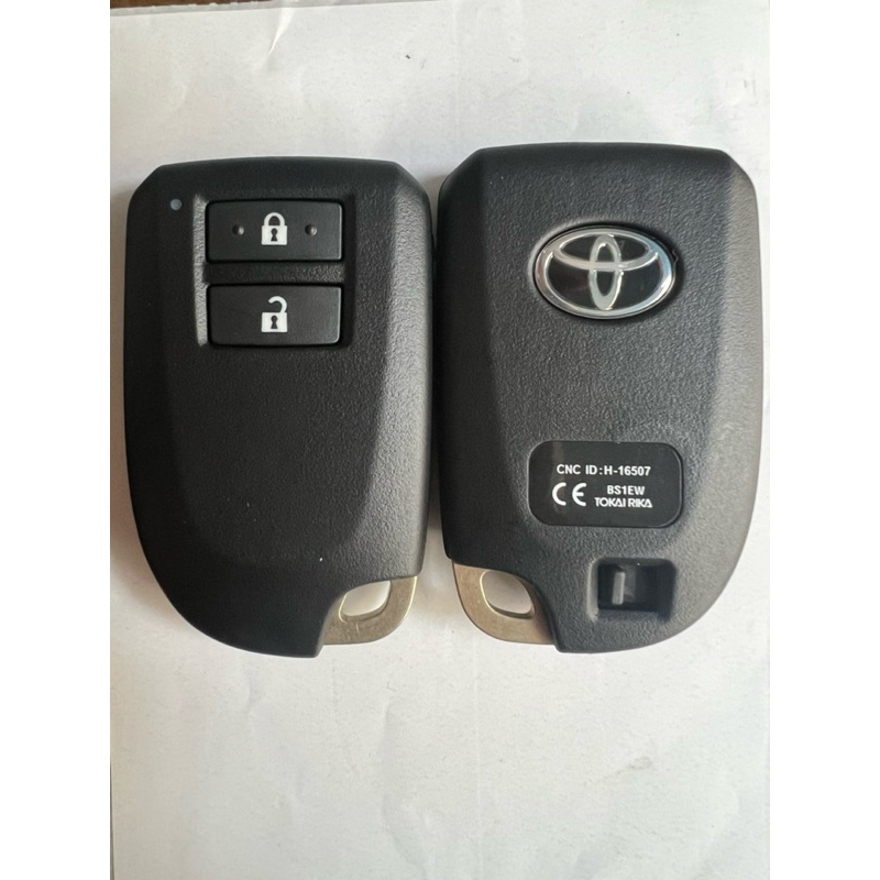 Toyota Yaris Smart Key | Shopee Malaysia