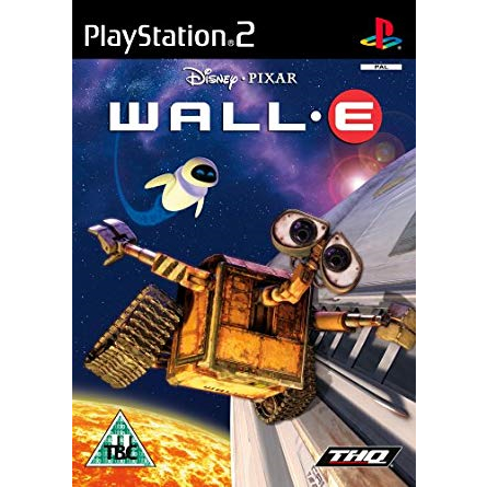 PS2 GAME DVD - ) WALL-E | Shopee Malaysia