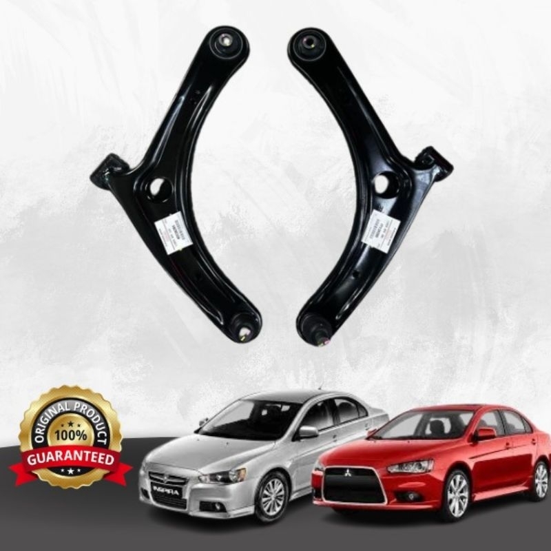 LOWER ARM PROTON INSPIRA /PROTON LANCER - ORIGINAL 2011YEAR-2015YEAR ...