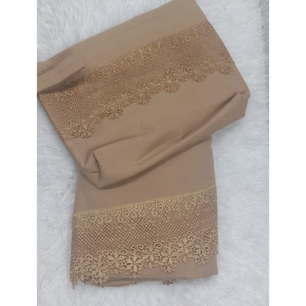 Telekung Cotton Sulam , Telekung Murah Cotton , Corak Baru , Pos setiap ...