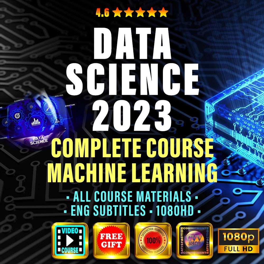Data Science The Complete Course Programming Course For Pc Windows Machine Learning Deep