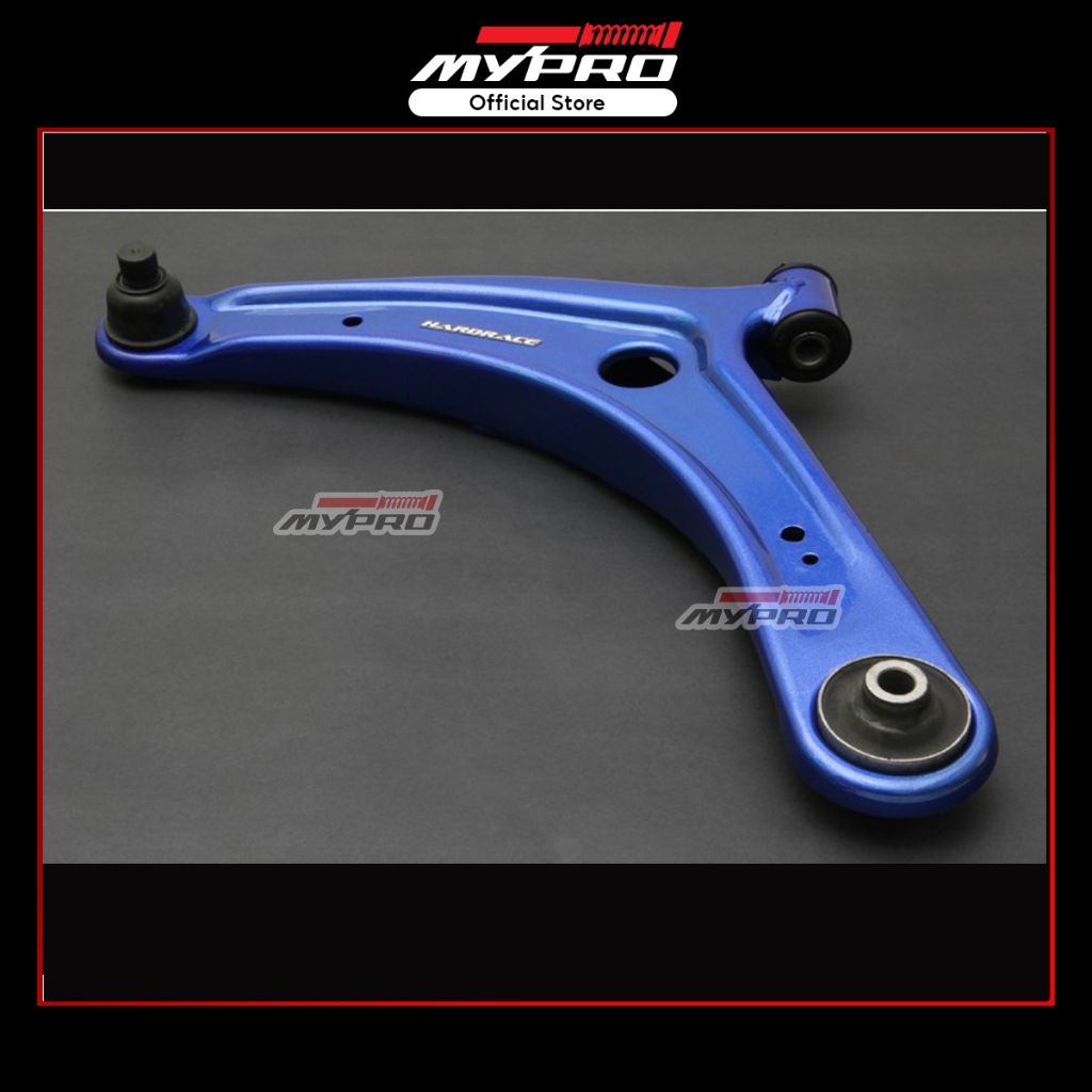 Mitsubishi Lancer GT / Proton Inspira - Hardrace Front Lower Control ...