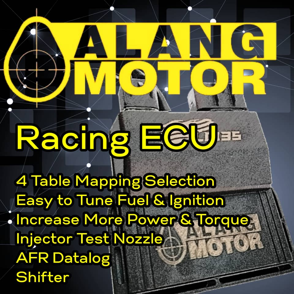 Racing ECU & CDI By Alang Motor | Shopee Malaysia