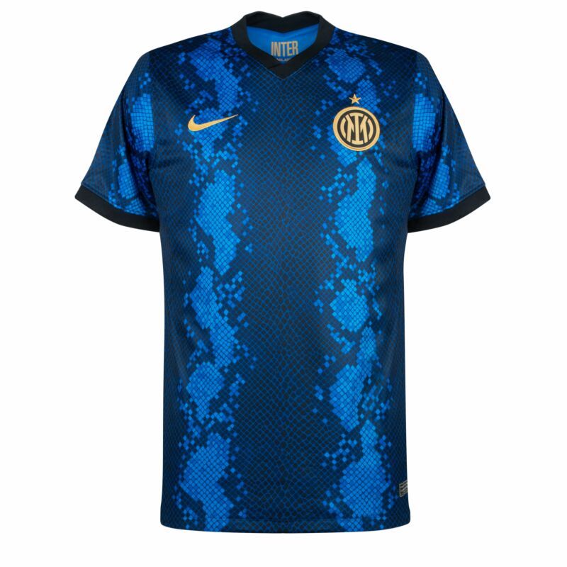 2021/2022-Inter Milan Home Kit | Shopee Malaysia