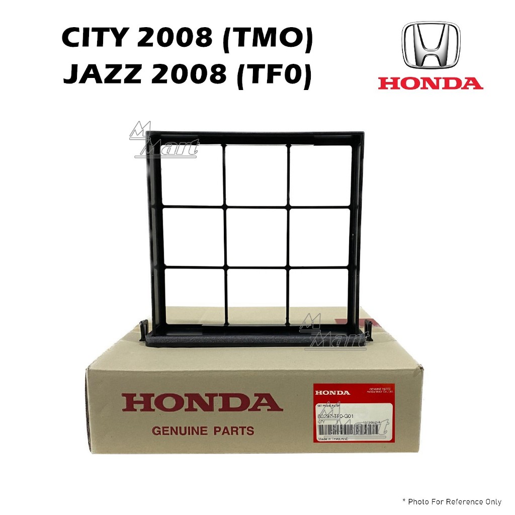 Honda City 2008 (TMO) / Jazz 2008 (TF0) Air Cond Cabin Filter Holder ...