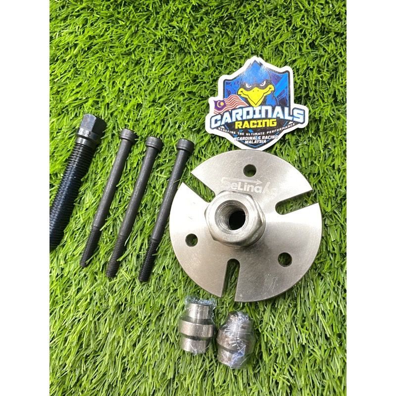 ( Y15 / LC135 / FZ150 / Y125 ) Cardinals racing magneto puller kit ...