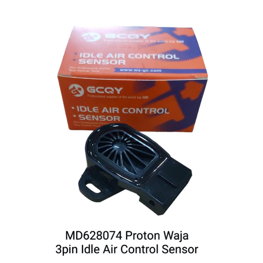 [LOCAL READY STOCK] MD628074 IAC SENSOR/VALVE - PROTON WAJA (3-PIN ...