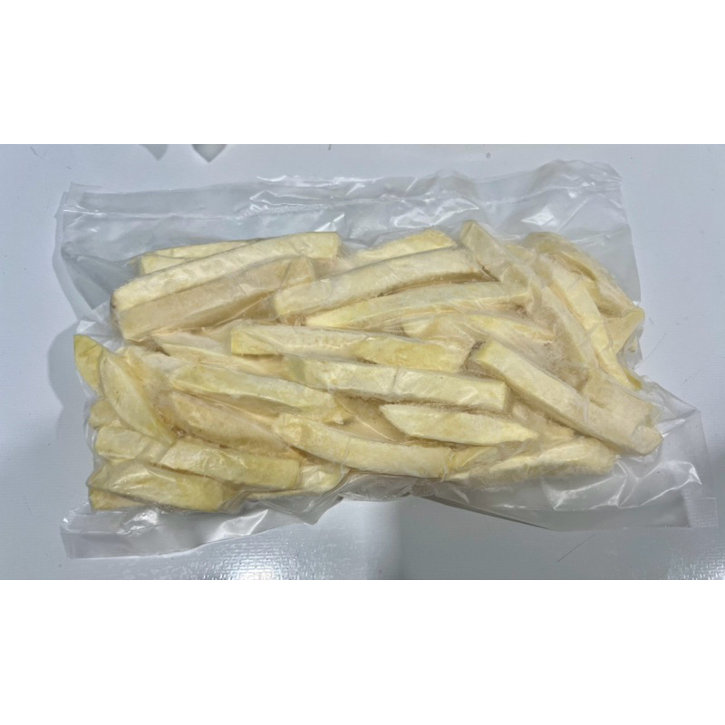 Regular Cut Fries 250g | Shopee Malaysia