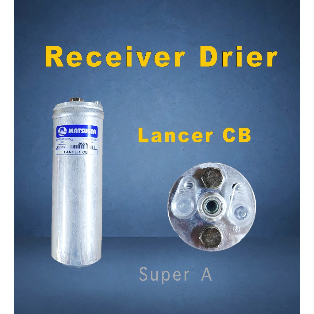 Mit Lancer CB Receiver Drier 1992 🔥Offer🔥 | Shopee Malaysia