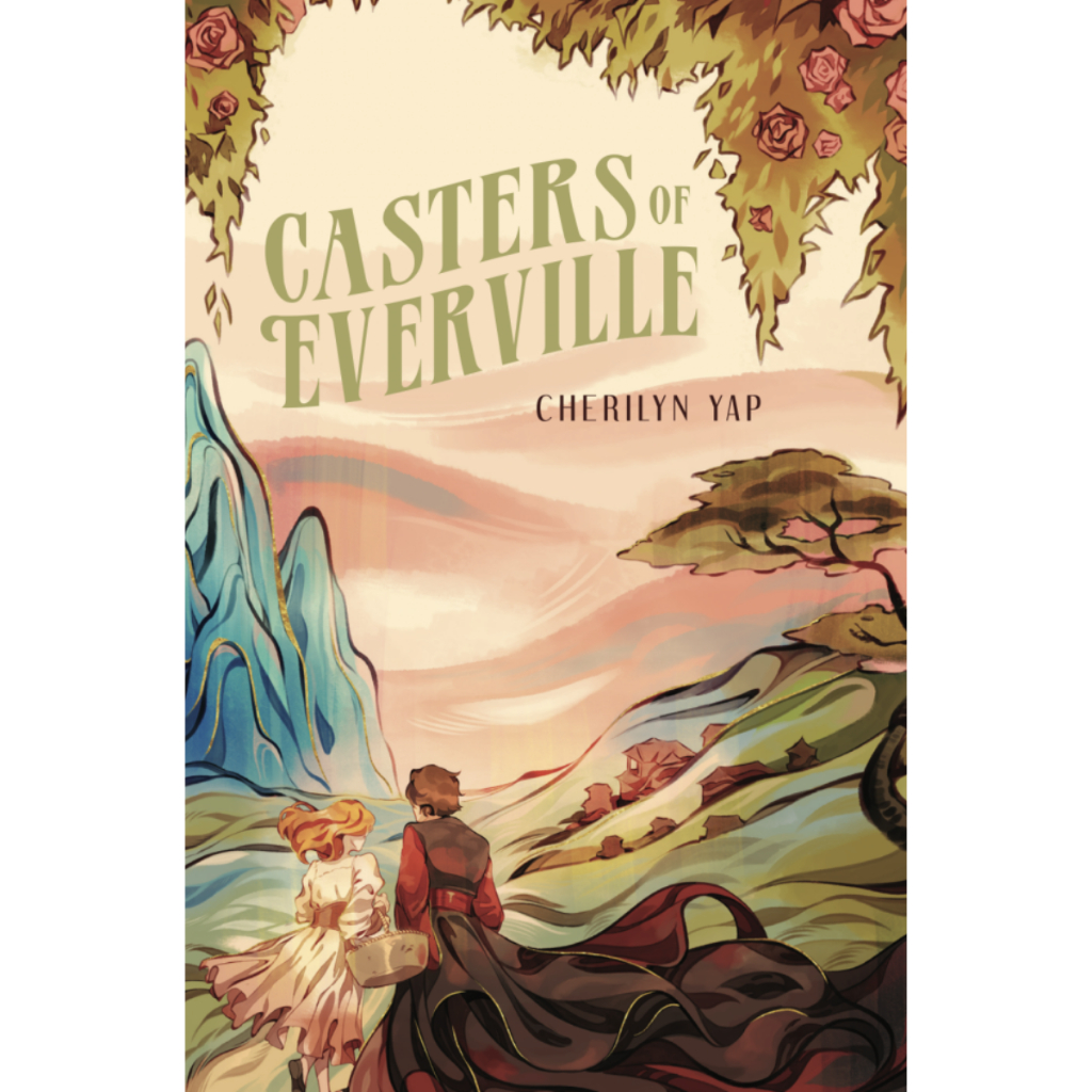 Casters of Everville G2,L155 | Shopee Malaysia