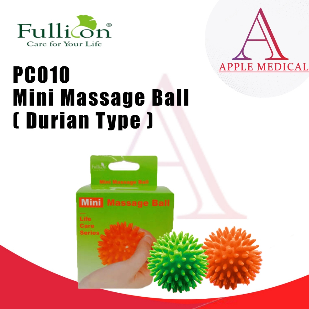 Mini Massage Ball (7 cm) | Shopee Malaysia