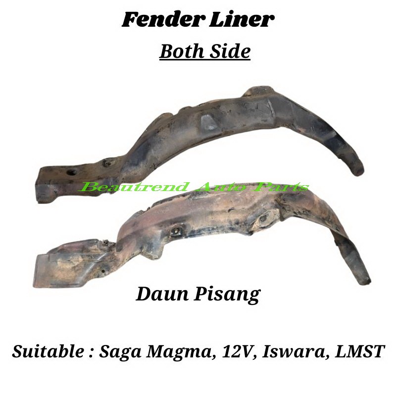 Proton Iswara Saga 12V Magma Mega Valve Door Rubber Tailgate ...