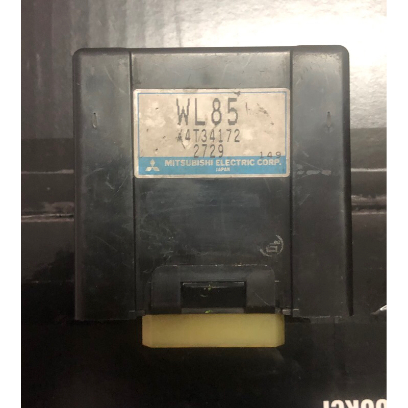 Ford Ranger WL 4X4 Module (WL85) 11pin | Shopee Malaysia