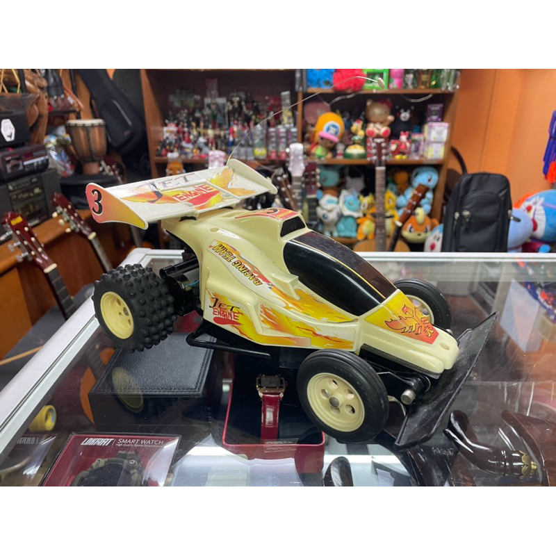 READY STOCK Digitcon Jet Engine RC Vintage 1/18 Scale | Shopee Malaysia
