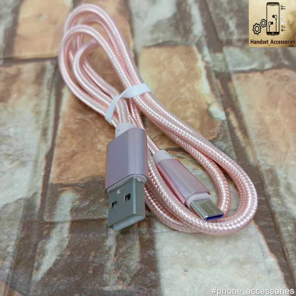 type c android phone wire cable charger cable phone charging mobile ...