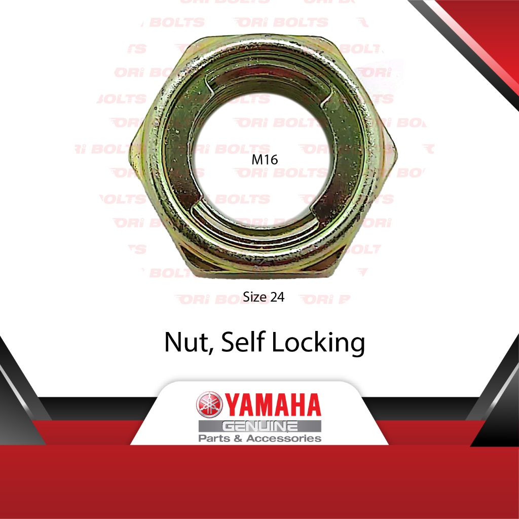 90185-16800 Yamaha Original NVX V1 V2 Avantiz Gear Solariz Nmax Xmax ...