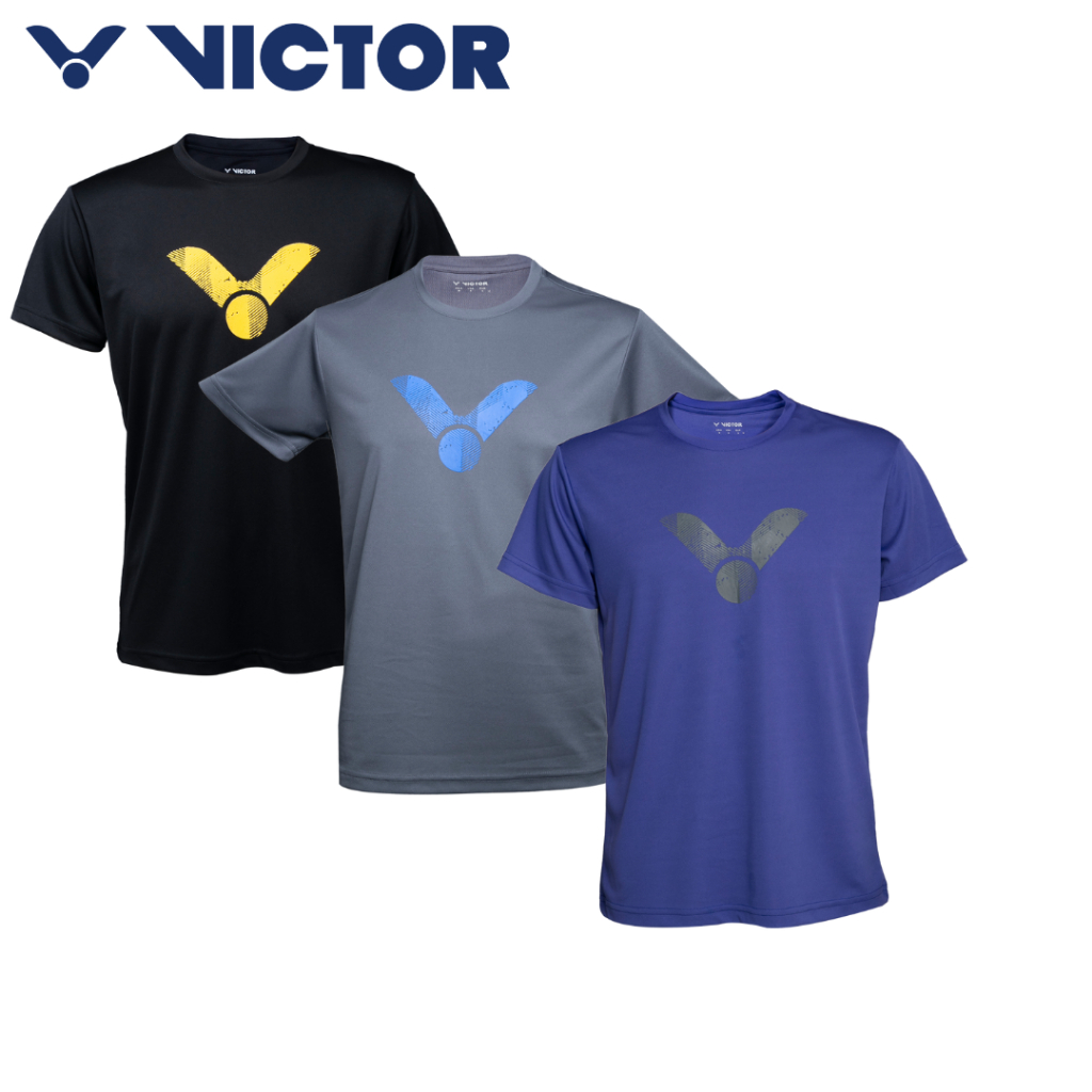 VICTOR T-Shirt T-39031 | Shopee Malaysia