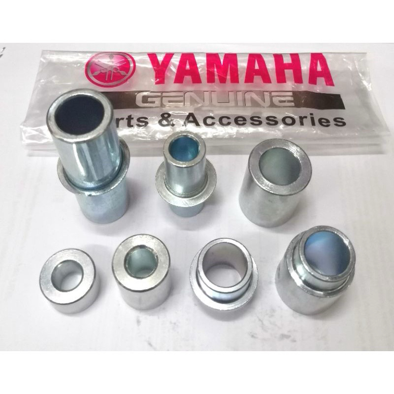 BUSH SET SPORT RIM Y125ZR MASUK Y15ZR PNP BUSH FULL SET PLUG AND PLAY ...