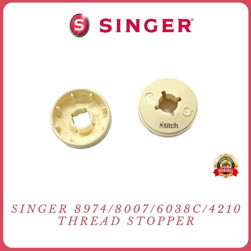 SINGER 4210 4205 8007 Thread Stopper ORIGINAL | Shopee Malaysia