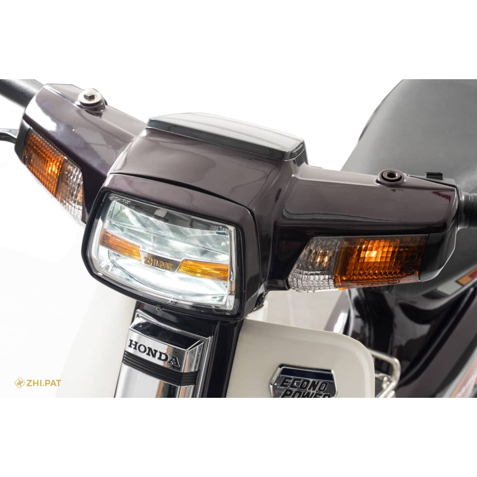 HONDA EX5 / EX5 DREAM 100% ORIGINAL ZHIPAT LED HEAD LAMP HEAD LIGHT ...