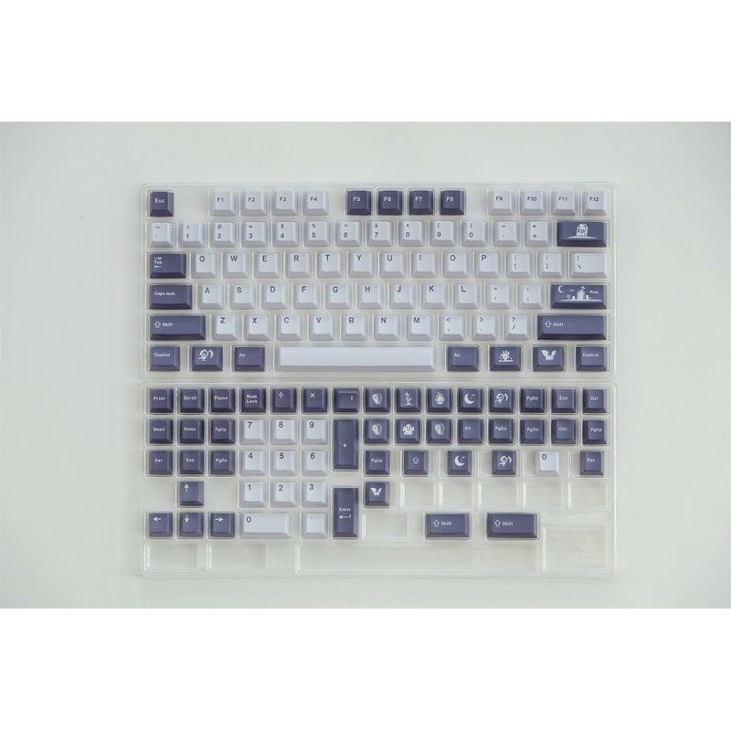 [Collection] PBT Cherry Profile 2 Keycaps for Mechanical Keyboard for ...