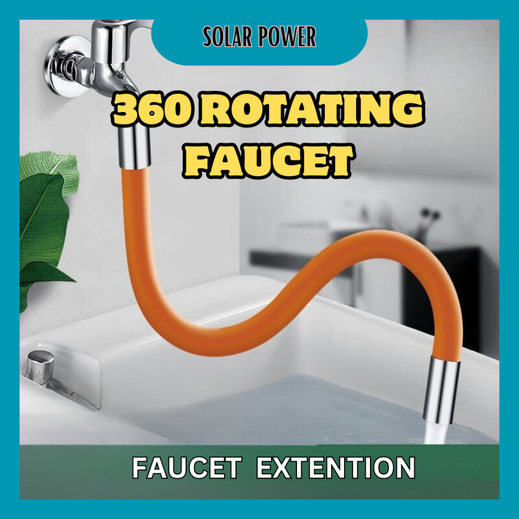Kitchen Sink Paip Air Faucet Sinki Dapur Paip Getah Faucet Kitchen ...