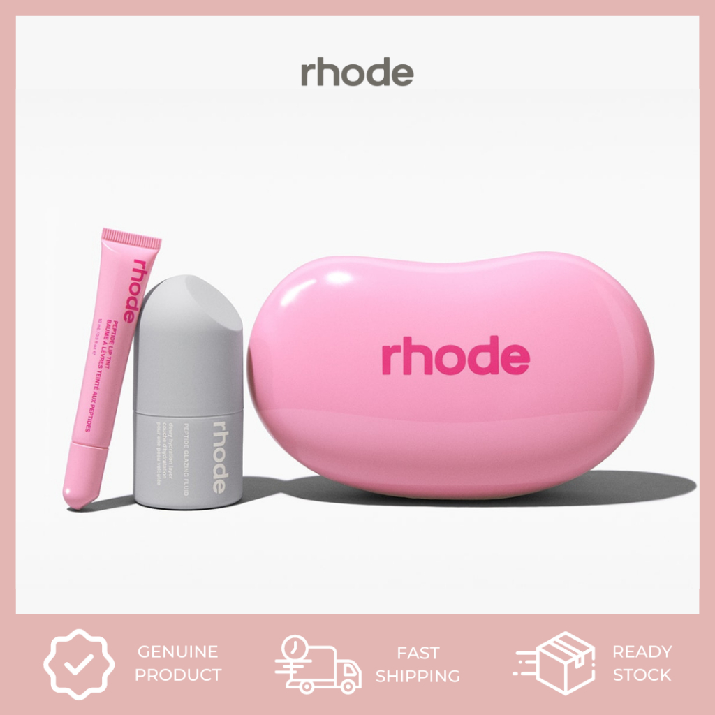 READYSTOCK Rhode Birthday Duo/ Jelly Bean Lip Tint | Shopee Malaysia