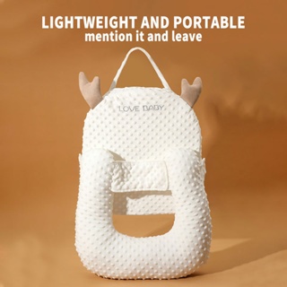 Baby pillow anti-spill milk pillow Baby Feeding Mattresses tilam ...