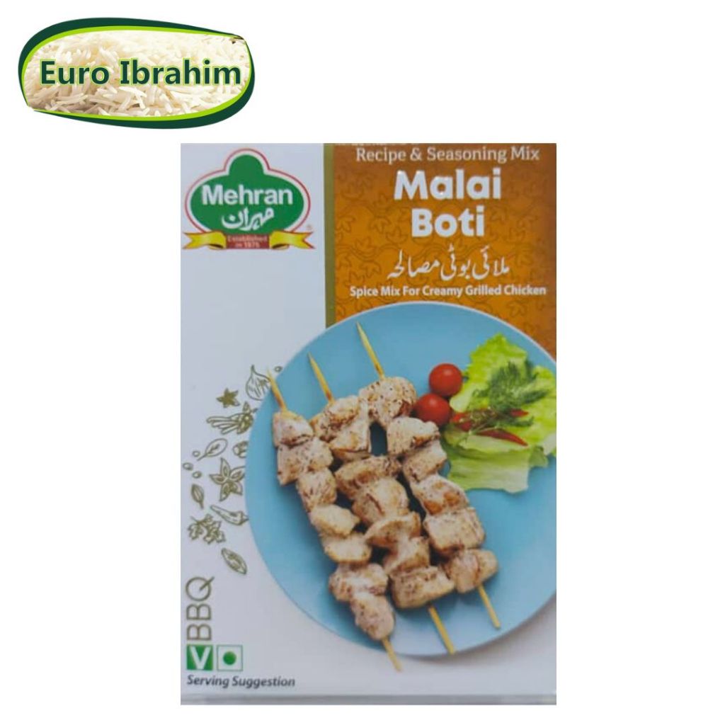 Mehran Chicken Malai Boti 40g | Shopee Malaysia