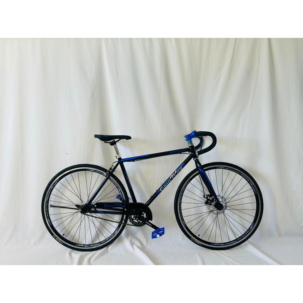 Gainway 700c Fixie Basikal Road Bike Fixie Bicycle | Shopee Malaysia