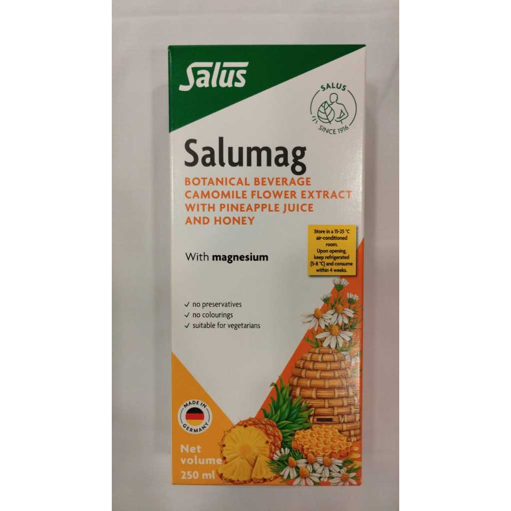Salus Salumag 250ml (Magnesium) | Shopee Malaysia
