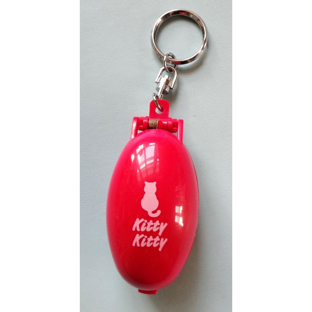 Takara Pocket Critters Keychain 1993 - Kitty Kitty (Cat) | Shopee Malaysia